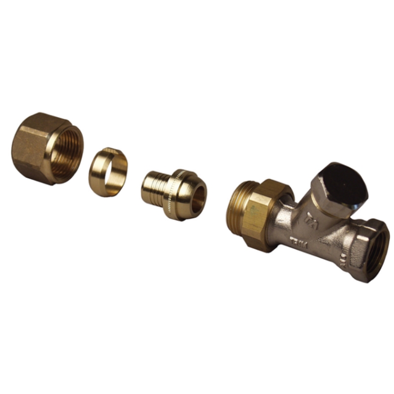 Uponor SPI Fluvia Return Valve