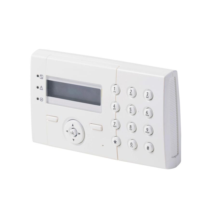 LCD-manöverpanel SPC-K420-N Vanderbilt