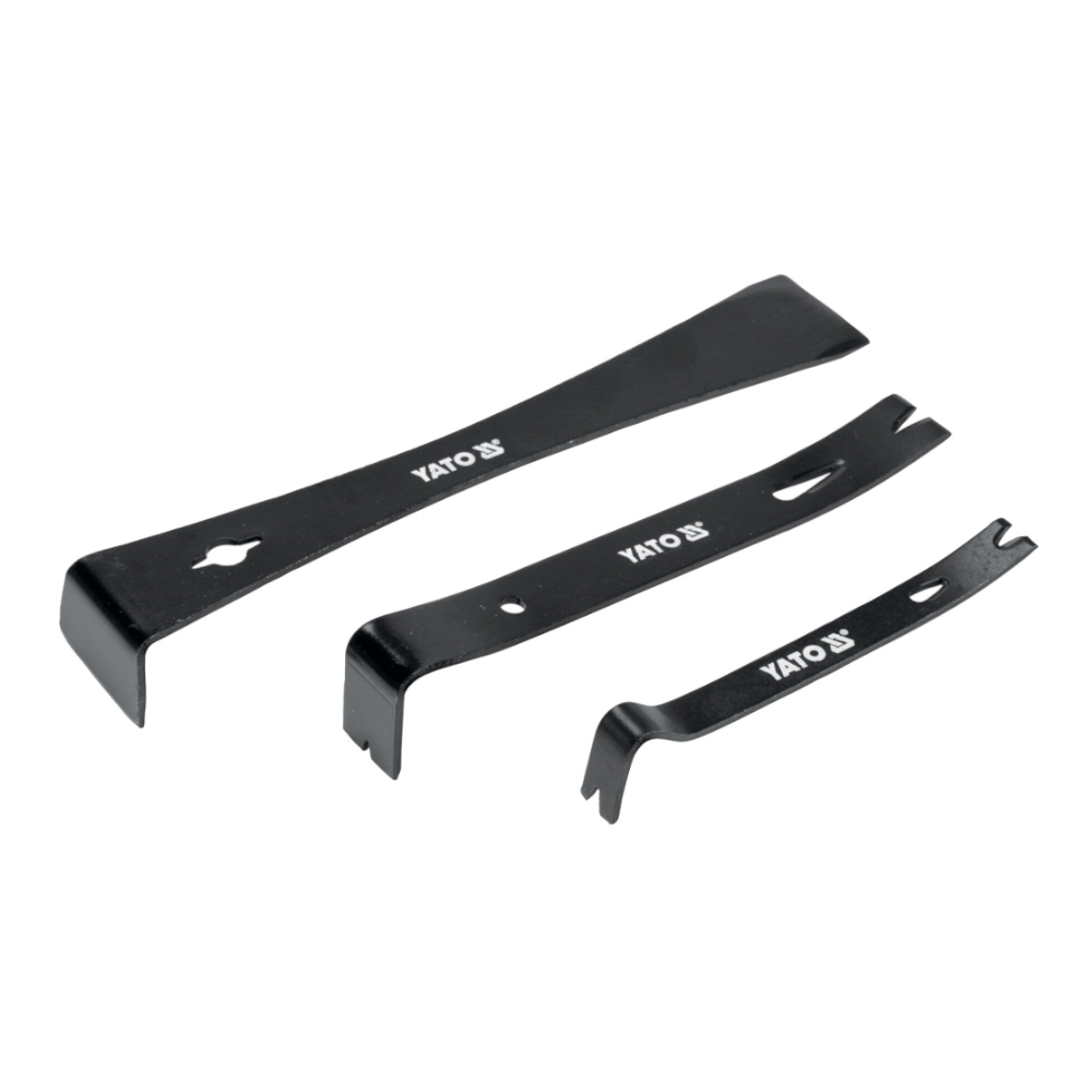 Pry Bar Set 3pcs Yato