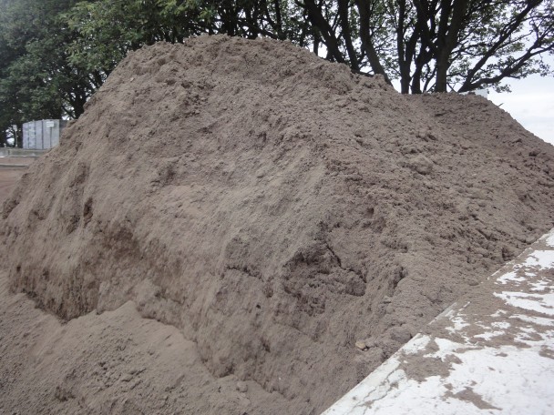 MATJORD HARPAD STORSÄCK 1000KG