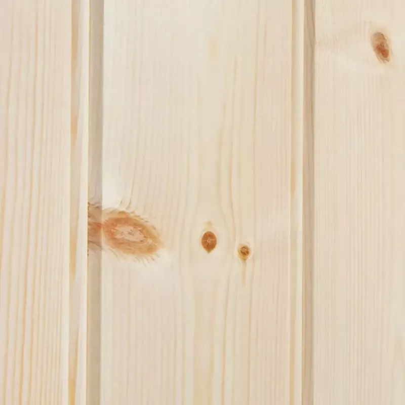 Innerpanel Pärlspont Furu A Obehandlad, Baseco