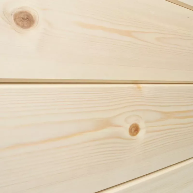 Innerpanel V-fas 18x170mm Obehandlad Furu AB från Baseco