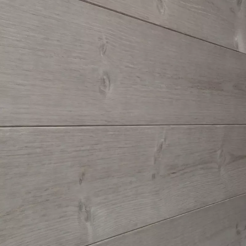 Inner Panel Smooth Rafter Antique Stone Gray Pine A, Baseco