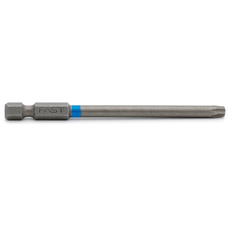 Bits Torx TX25 shape 90mm, 3ST Fast298182
