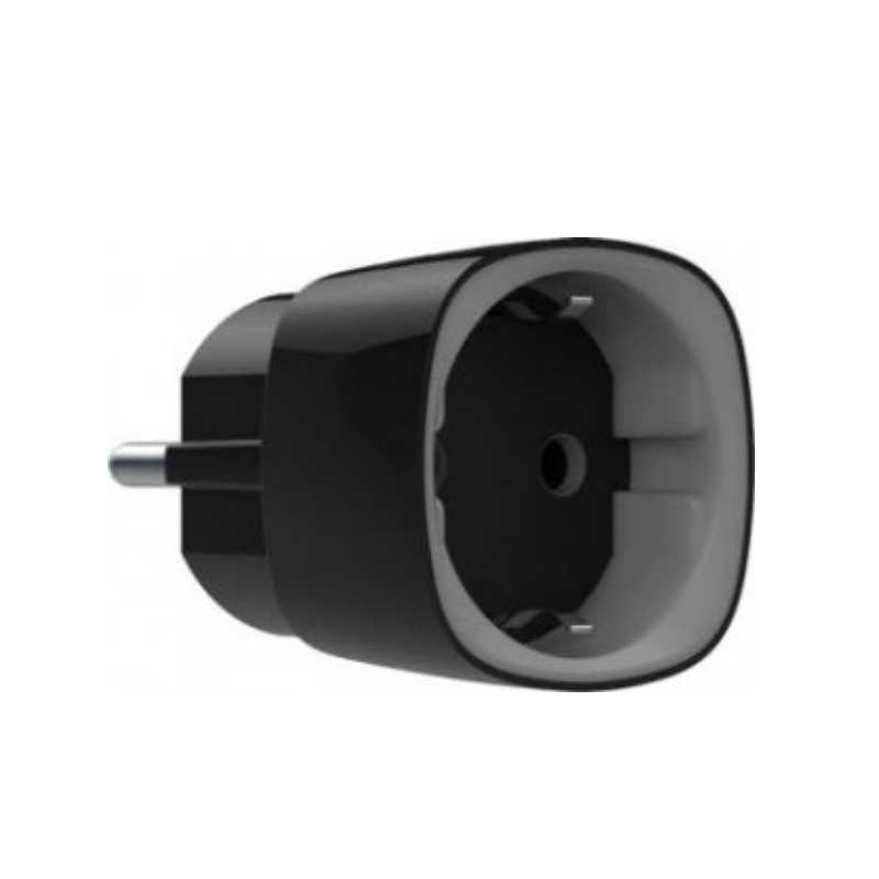 Ajax smart plug 230V (Vit, Svart)