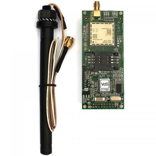 Vanderbilt SPC-system