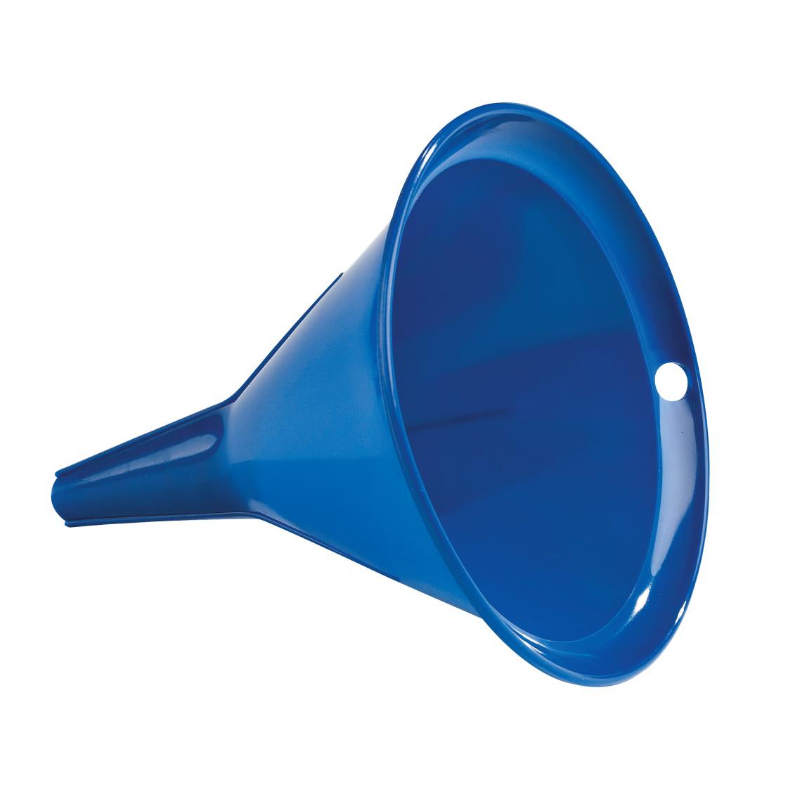 TRATT MELLAN BLÅ 0503 10-PAK NORDISKA PLAST