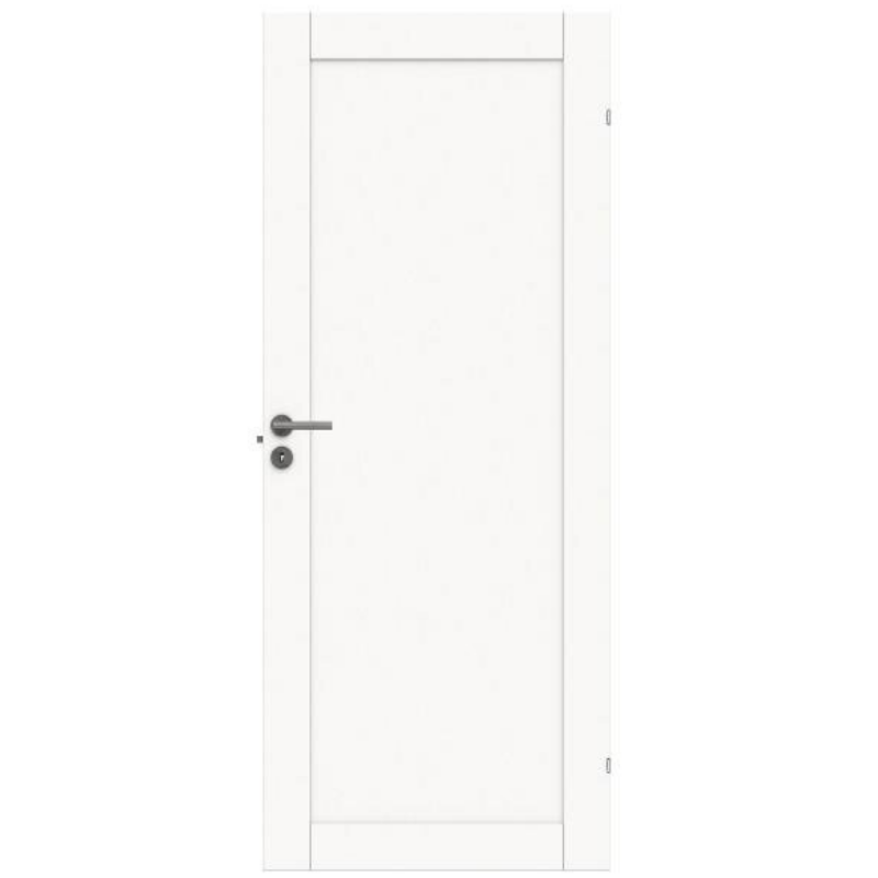 Innerdörr Swedoor UNIQUE 01L Vit NCS S 0500-N