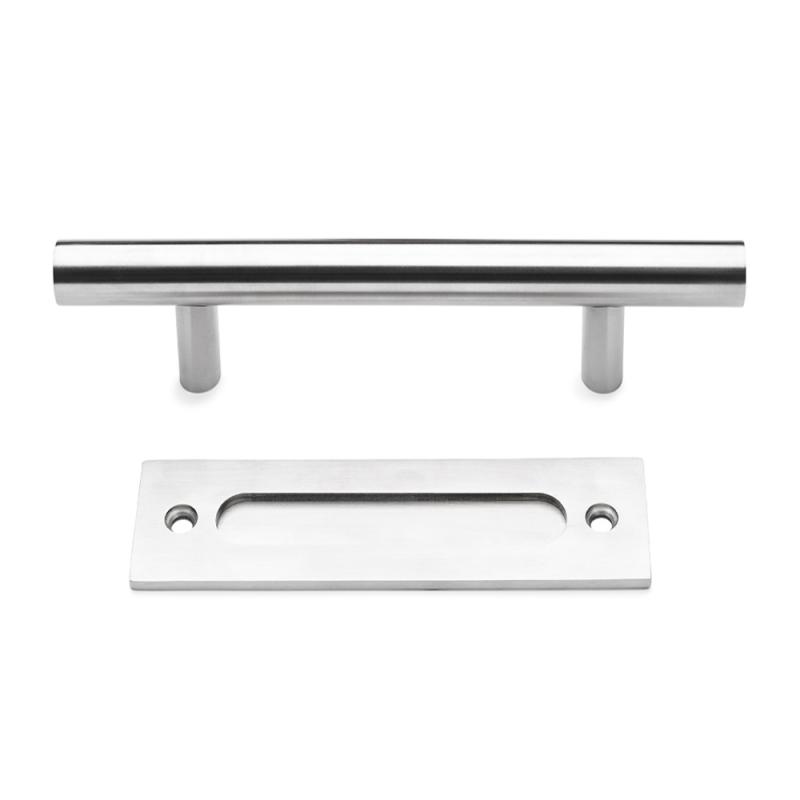 Sliding Door Handle Industry Stainless, Habo 19288