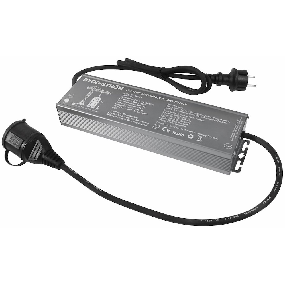 Battery Backup Emergency Lights For Buildings