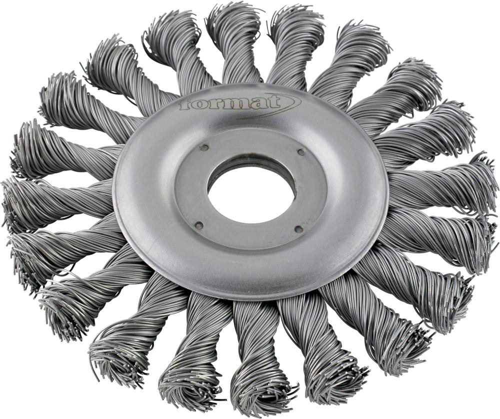 Cirkulärborste virad