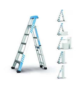 Stegar & ställningar