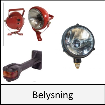 Belysning
