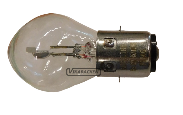 Glödlampa 12V 45/40 W 12748
