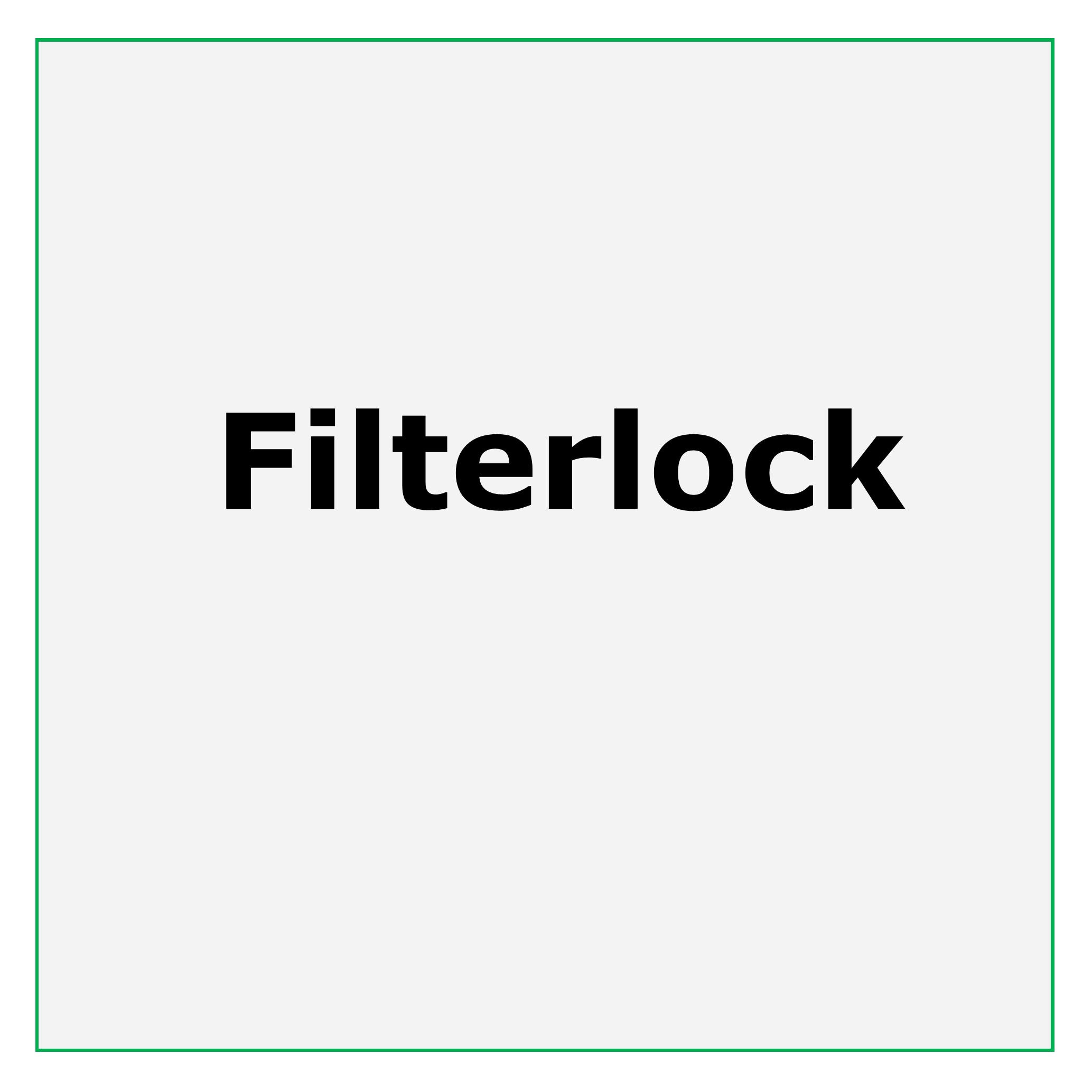 Filterlock
