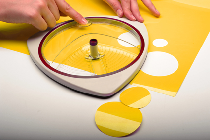 EasyOrbit Rondo - Cirkelskärare