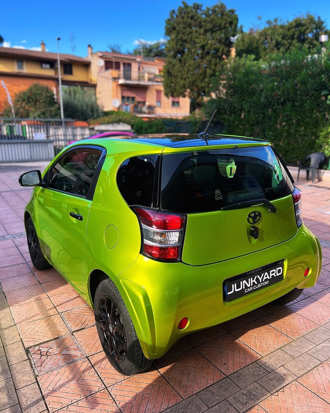 ORACAL 970GRA - 173 Citrus Fury