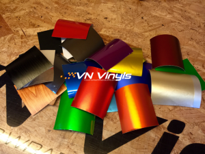 VN Vinyls® är din leverantör av Vinyl | Solfilm | Strålkastarfilm