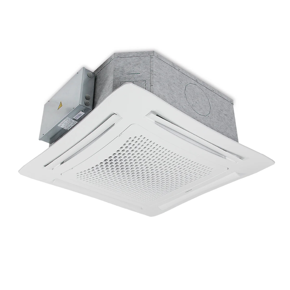 Ceiling Recessed Fan Convectors | Shelly Lighting