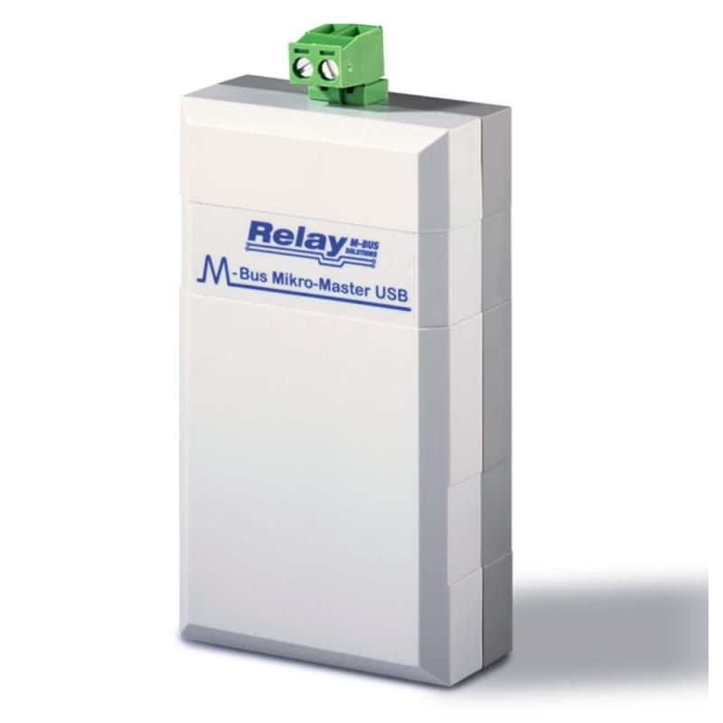 Micromaster For Programming OF M-Bus Units