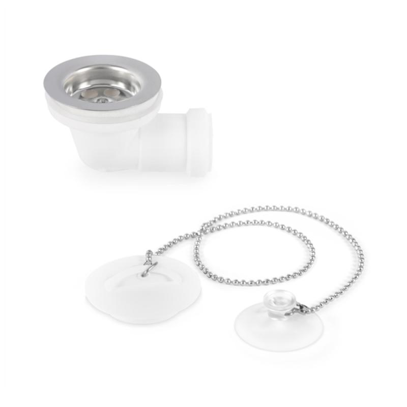 Bottenventil För Bad- Och Duschkar, Jafo