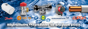 Vvsmax.se — Mer än bara VVS