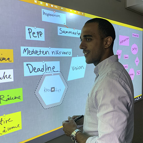 Wallrite - Miljöcertifierade experter för whiteboardtavlor