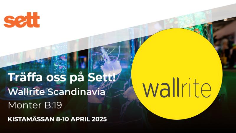 Wallrite - Miljöcertifierade experter för whiteboardtavlor