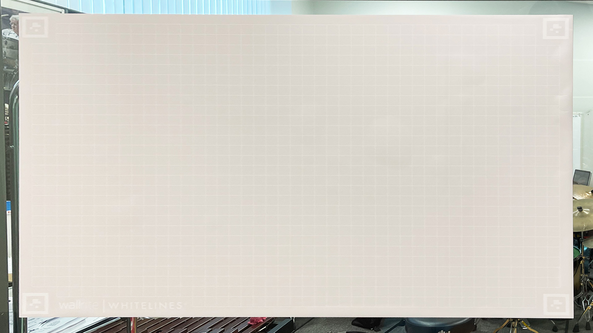 Skriv. Radera. Fånga. Spara. Dela – digital whiteboardlösning för alla| Wallrite