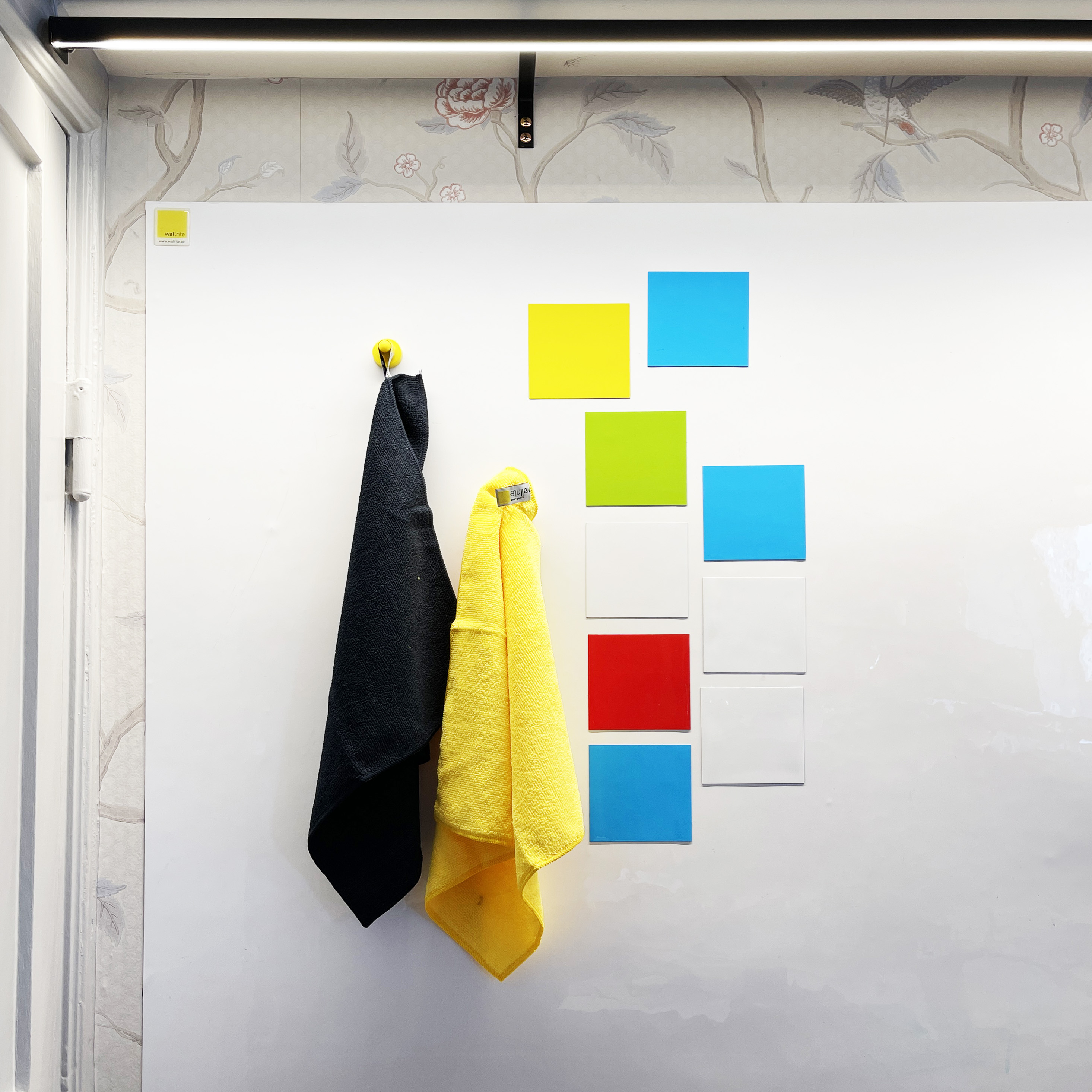 Fästisar för din whiteboard | Wallrite