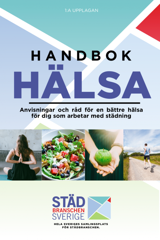 Städhandbok Hälsa