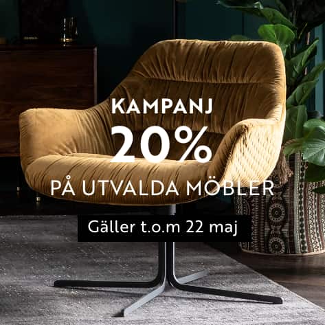 Design till kampanjpriser