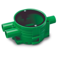 Electric pipe & boxes