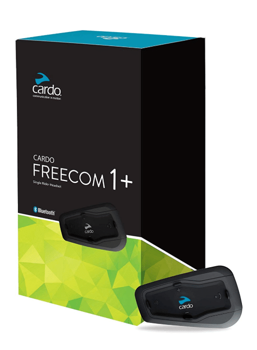 Cardo Intercom - System för MC (Tidigare Scala Rider)