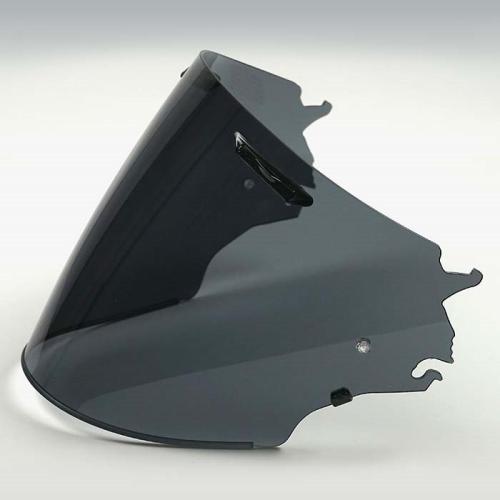 Visir till mchjälm - flera olika färger med solskydd | Onebike.se